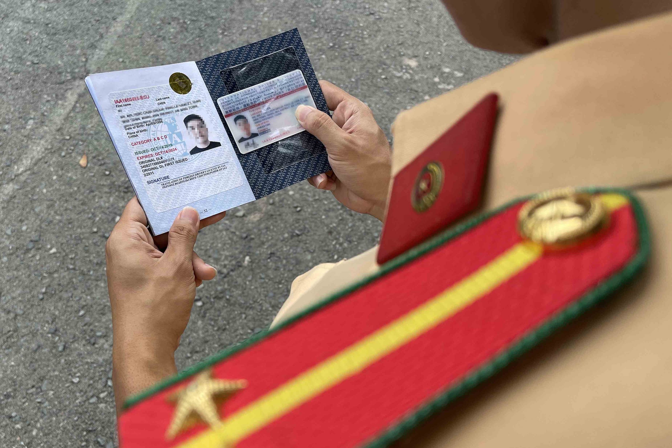 Đổi Giấy phép lái xe Quốc tế IDP sử dụng ở Việt Nam - Thi Bằng Lái A1